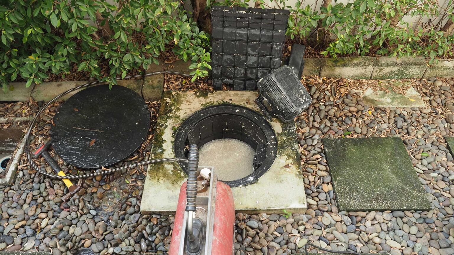 Drainage Company Walsall & Sutton Coldfield | Draincare Technology Ltd
